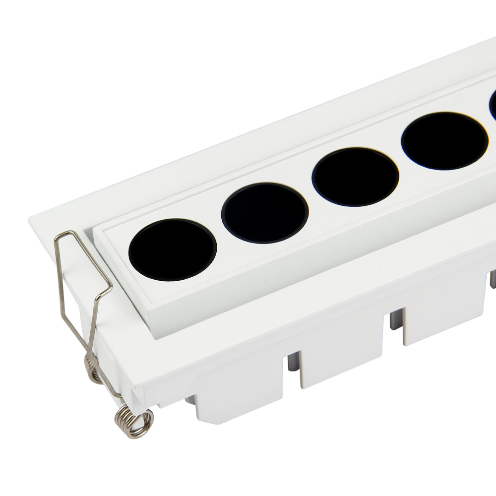 Grille Light : GTAG series Rim Embedded 24°/40° GTAG10-aX - China LED ...