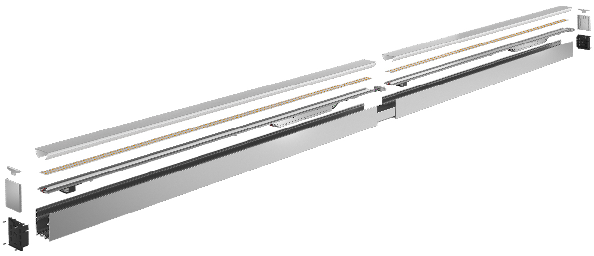 China LED linear light_China LED strip light_Chinese LED neon light ...